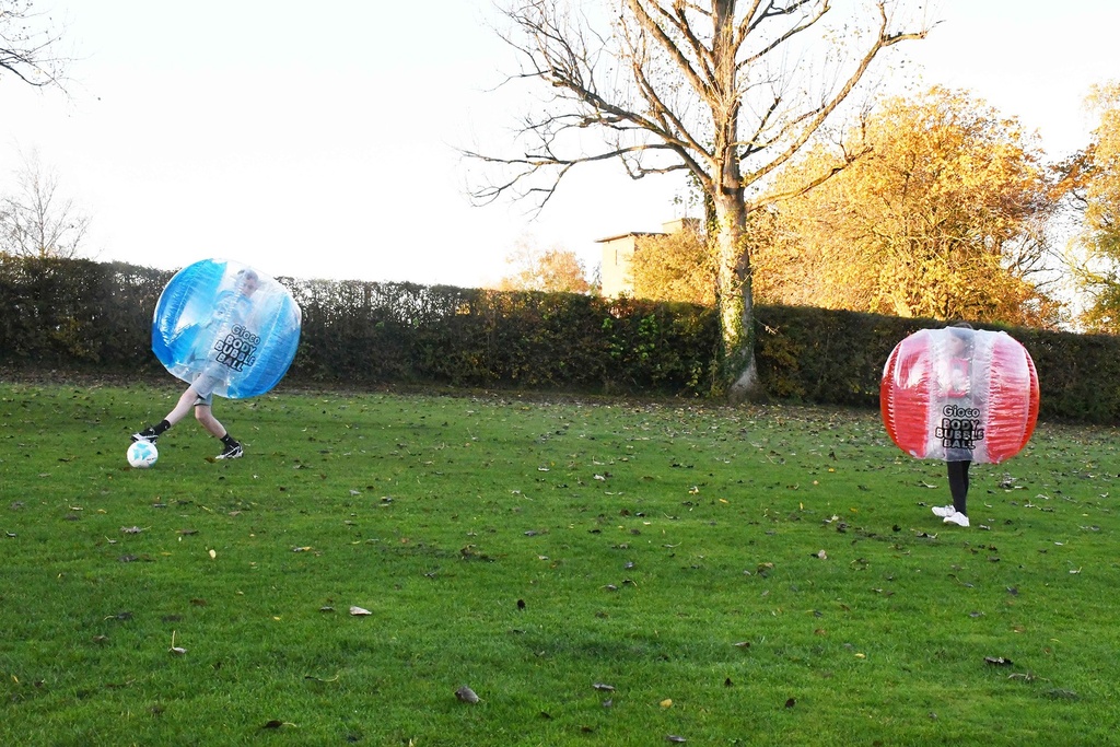 Body bubble ball store